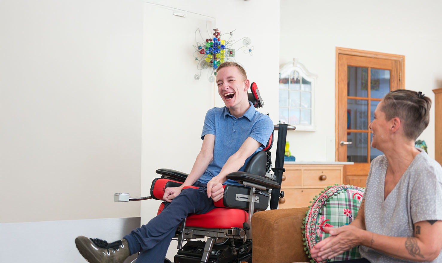 First Choice Medical Solutions - Locked-In Syndrome Care